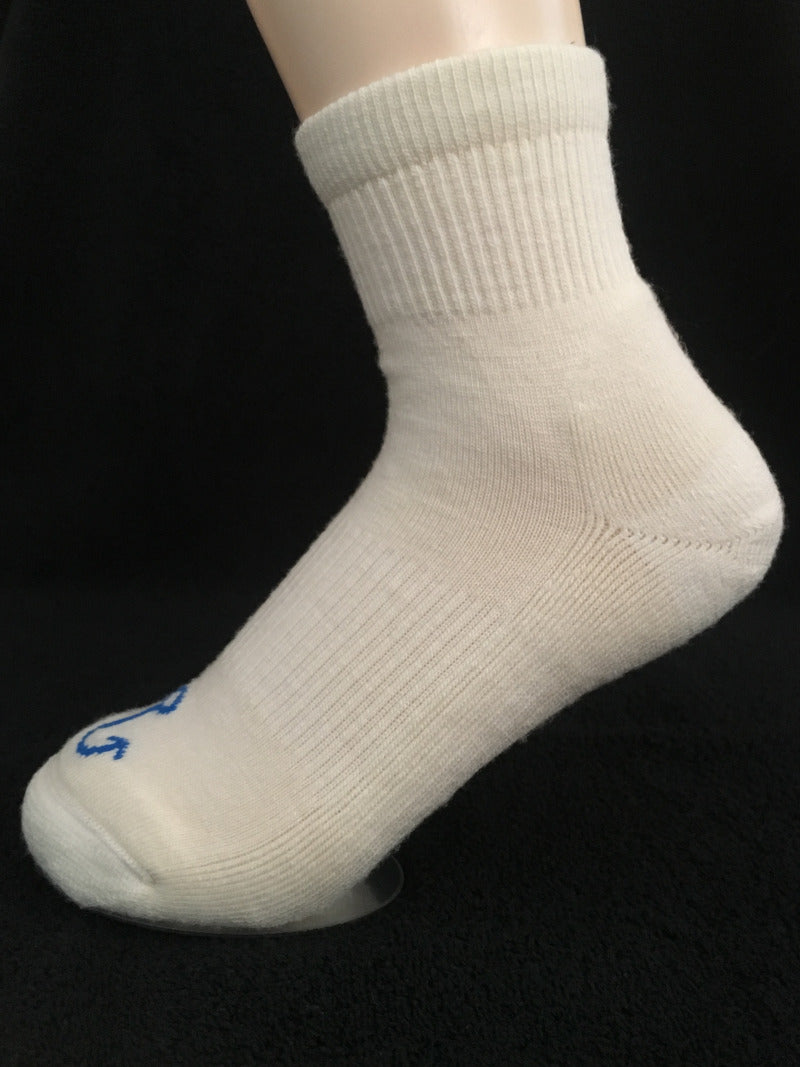 Fishhook Crew Sock – Fishhook Sock Co.